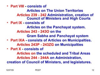 Class1 Preamble And List Of Articles | PPT
