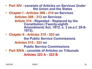 Class1 Preamble And List Of Articles | PPT