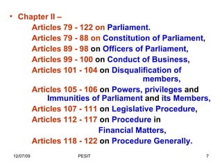 Class1 Preamble And List Of Articles | PPT