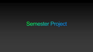 ATCM 2335 Internet Studio 1: Week 1 Presentation | PPT