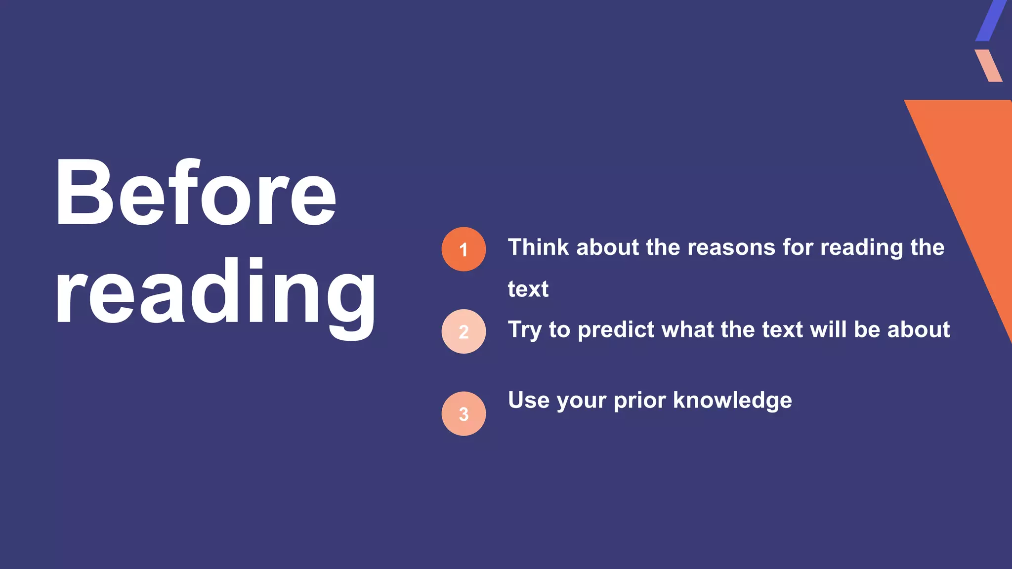 Reading strategies | PPT