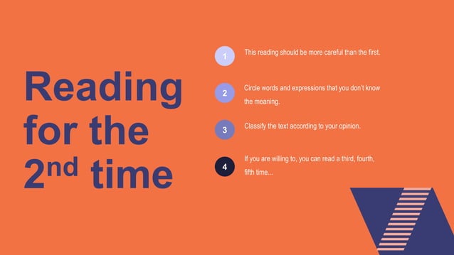 Reading strategies | PPT