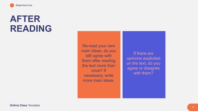 Reading strategies | PPT