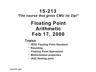 Class10 | PPT