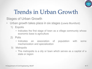 Architecture Town And Planing Lecture | PPTX