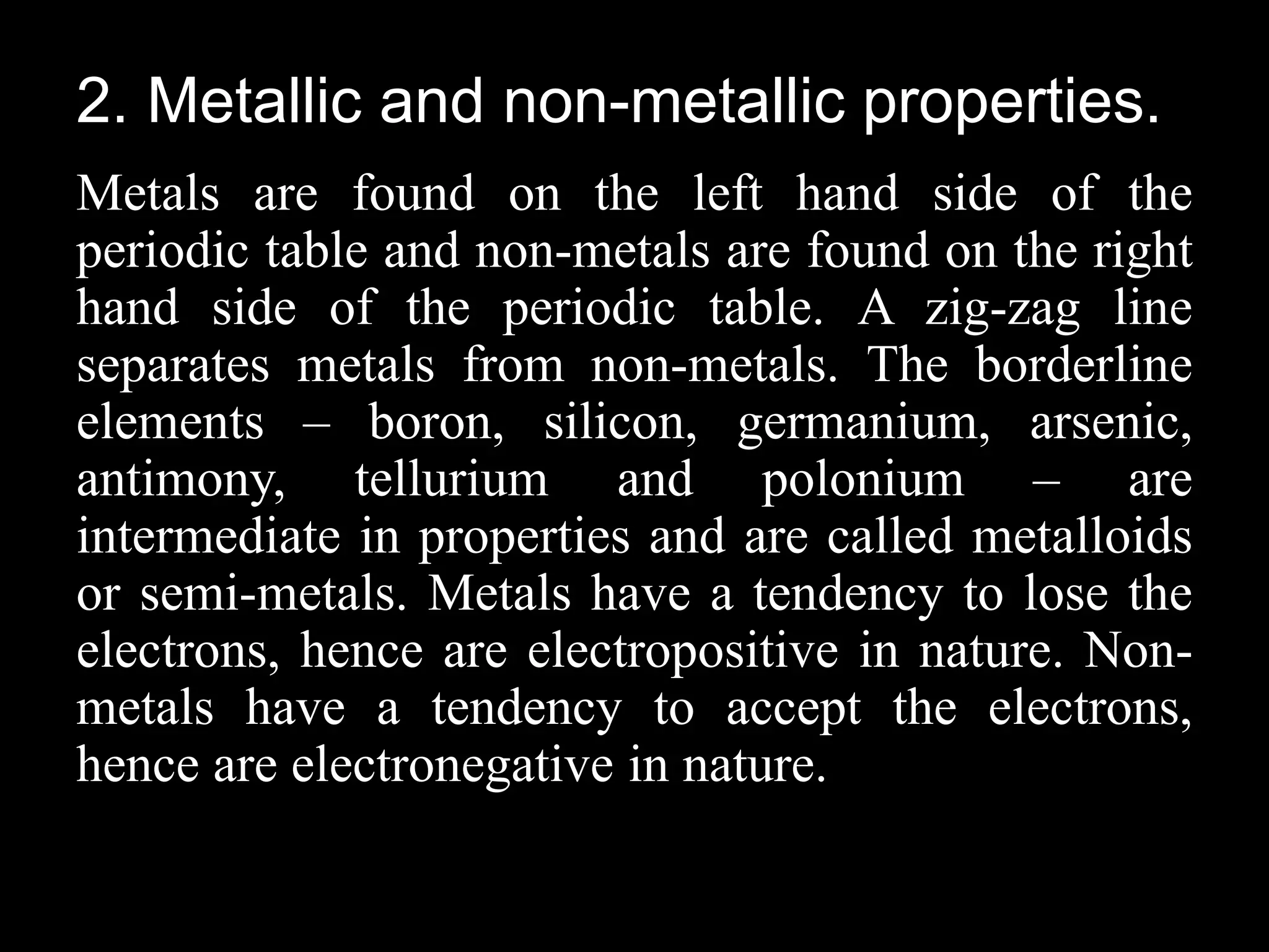 Class 10. Chapter 5. Periodic Classification of Elements | PPTX