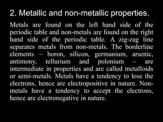 Class 10. Chapter 5. Periodic Classification of Elements | PPTX