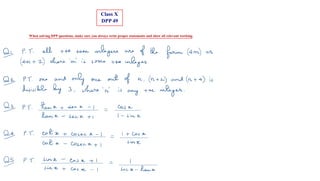 Class 10 - DPP 49 mathematics solved .pdf