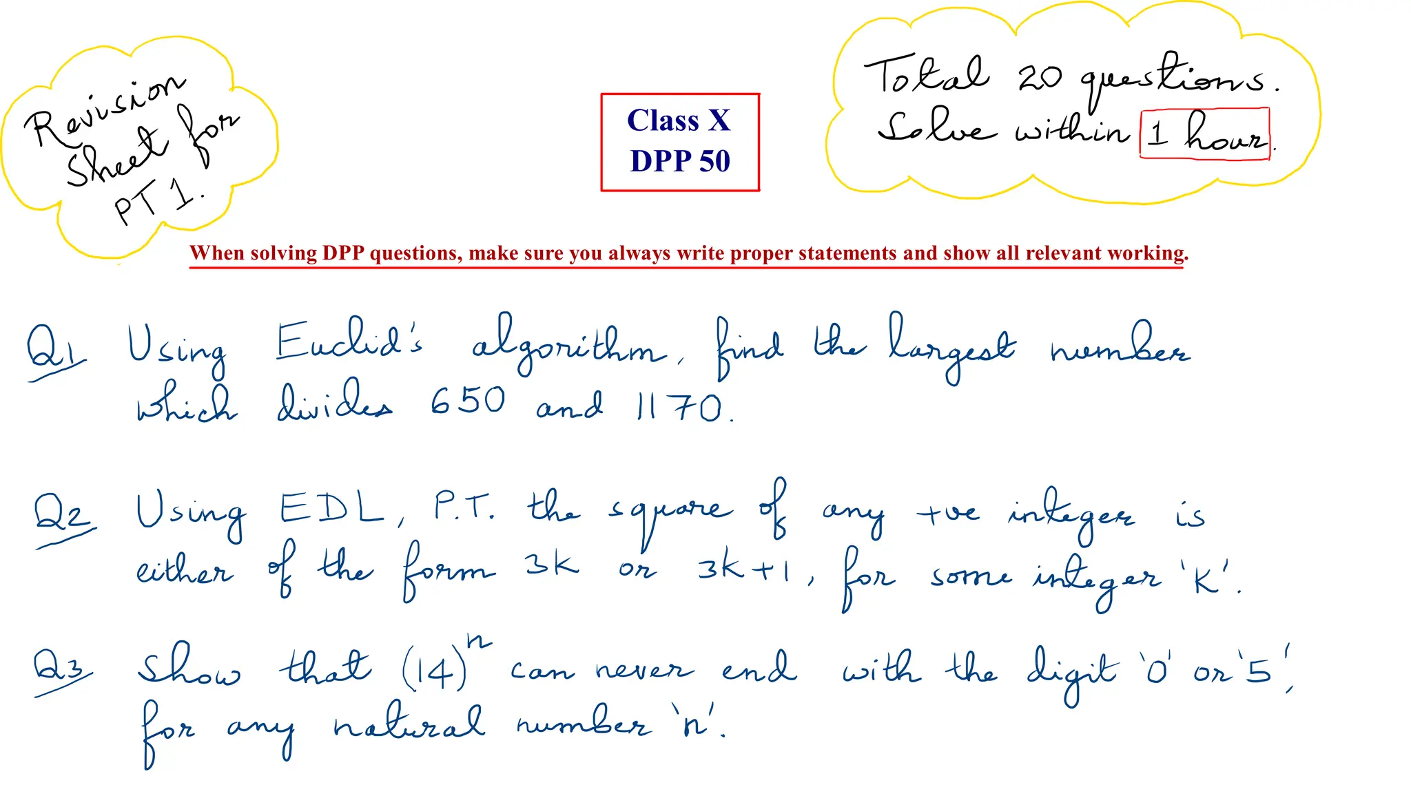 Class 10 - DPP 50 .pdf