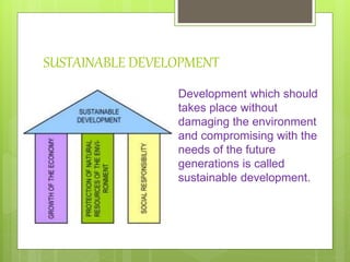 Class 10 RESOURCE & DEVELOPMENT | PPT