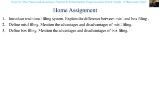 Grade 10 accountancy filing & indexing.pptx