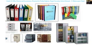 Grade 10 accountancy filing & indexing.pptx