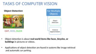 Class 10 AI 417 Computer Vision.pptxxxtx | PPTX