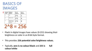 Class 10 AI 417 Computer Vision.pptxxxtx | PPTX