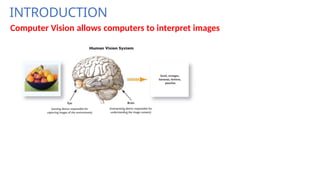 Class 10 AI 417 Computer Vision.pptxxxtx | PPTX