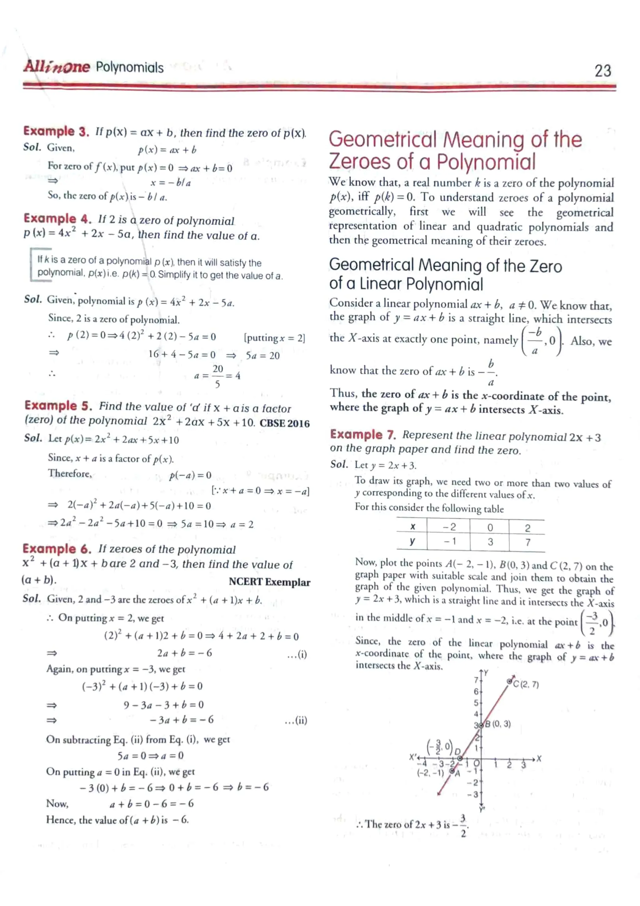 Arihant Class 10 All in One Maths full pdf | PDF