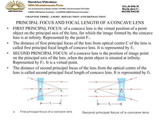 Class 10 chapter 3 light topic 3.6 | PPTX