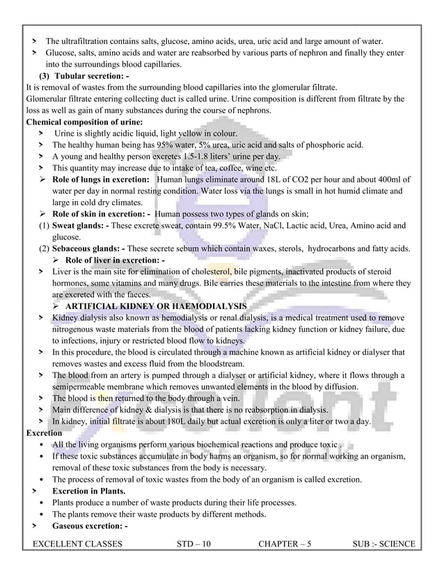 CLASS 10 CH 5 LIFE PROCESSES NOTES EX.pdf