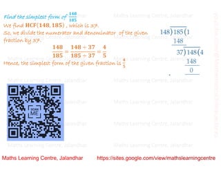 Class 10 _ Chapter 1_ Real Numbers (Prime Factorization, LCM and HCF ...