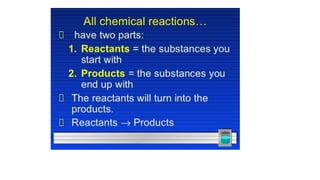 Class 10 chemical reaction and equation | PPTX