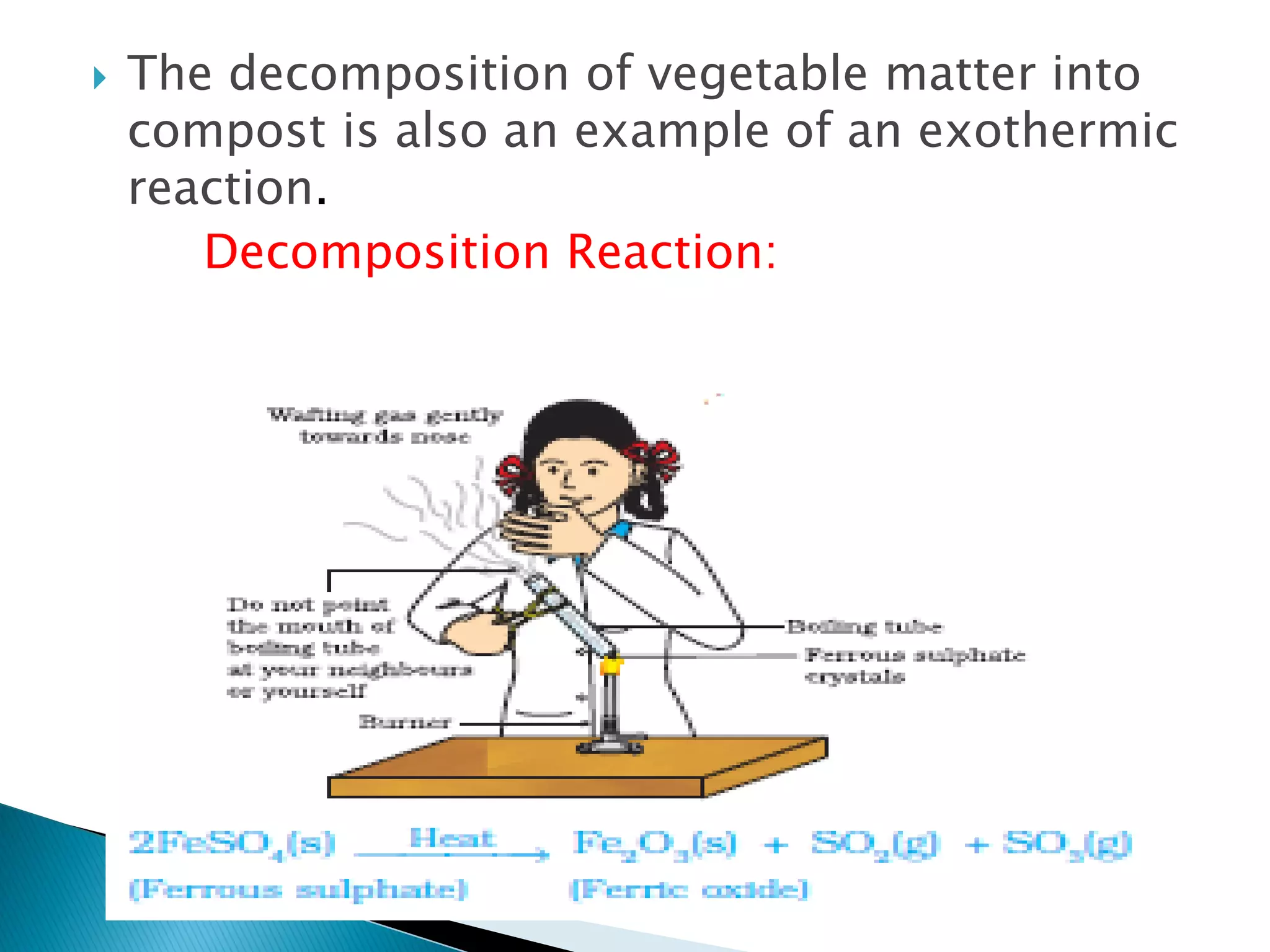 Class 10 chemical reactions and equations | PPT