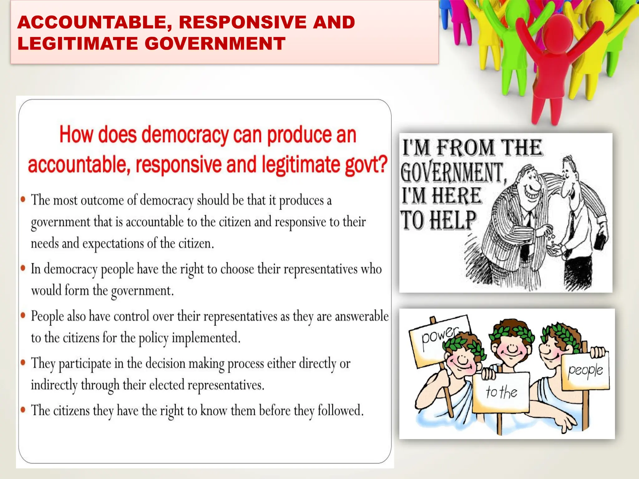 Class 10 Civics Ch 7 - Outcomes of Democracy - PPT (1).pptx