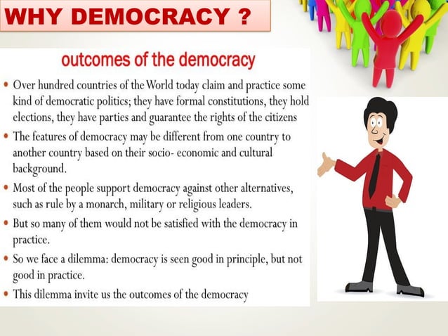 Class 10 Civics Ch 7 - Outcomes of Democracy - PPT (1).pptx