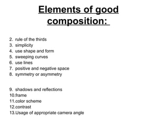 Class 10 composition | PPT