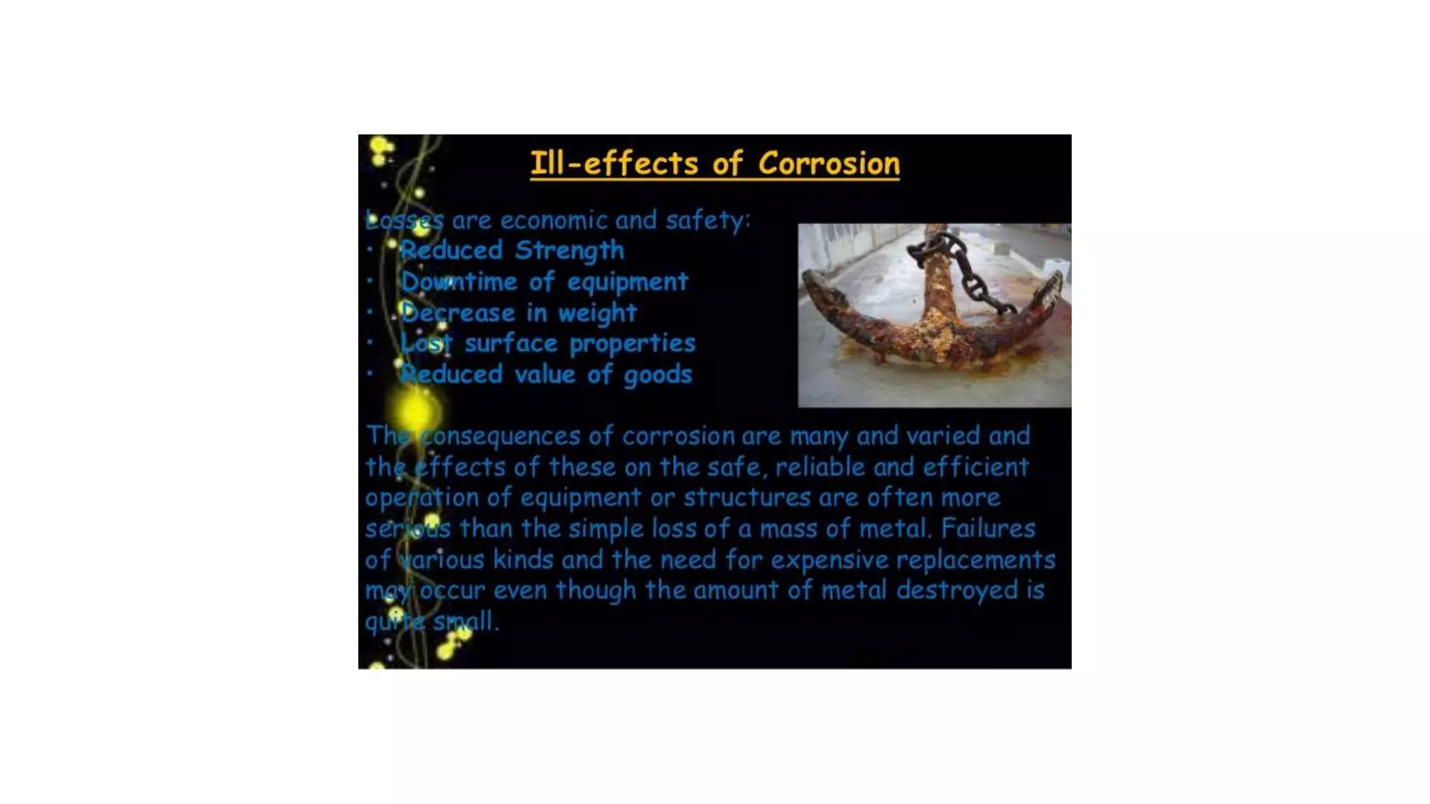 Class 10 Corrosion and Rancidity | PPTX