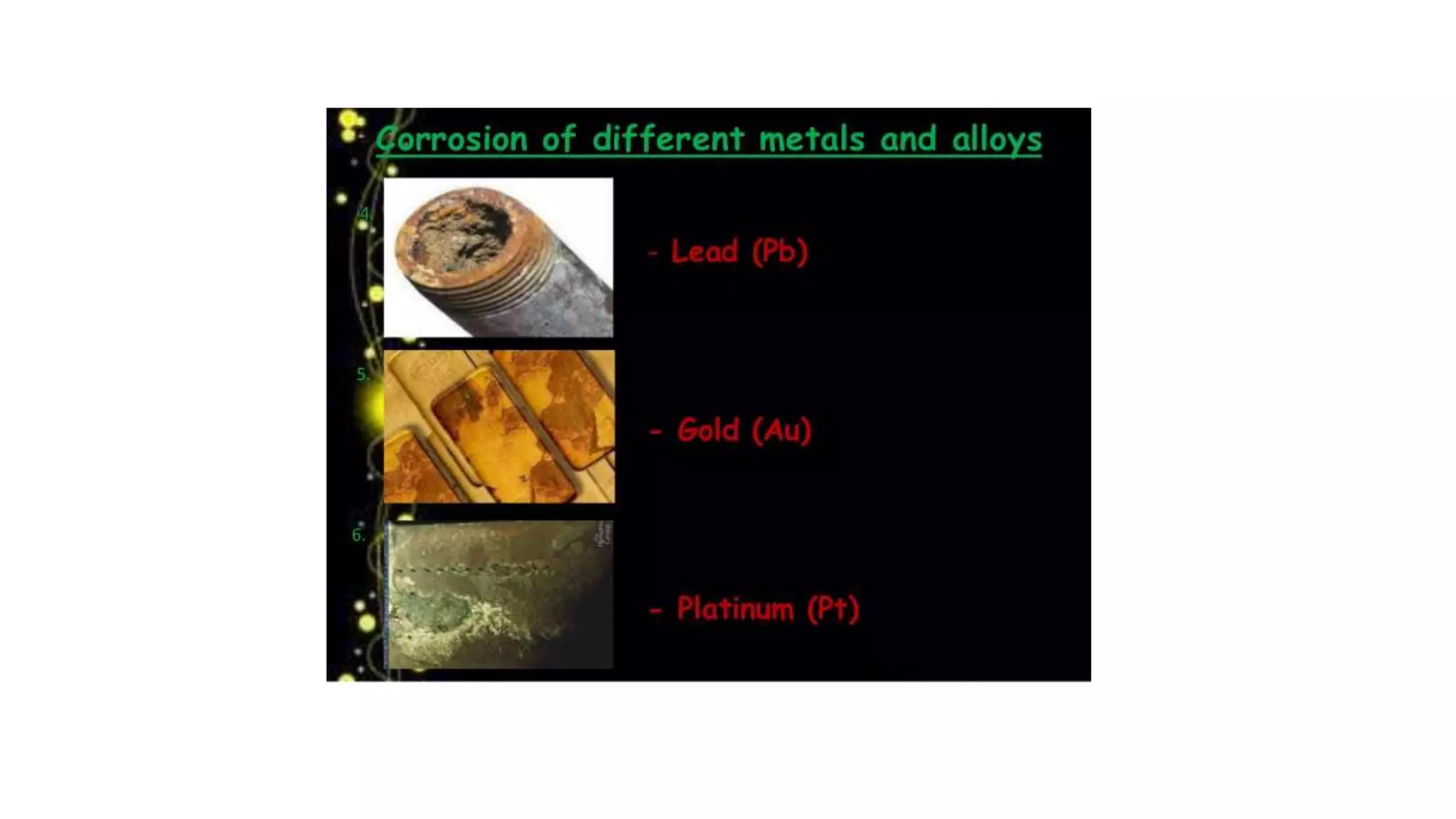 Class 10 Corrosion and Rancidity | PPTX