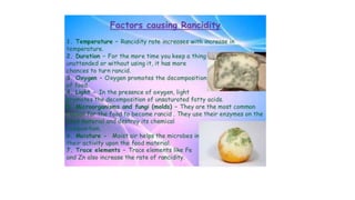 Class 10 Corrosion and Rancidity | PPTX