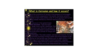 Class 10 Corrosion and Rancidity | PPTX