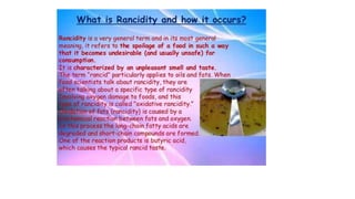 Class 10 Corrosion and Rancidity | PPTX