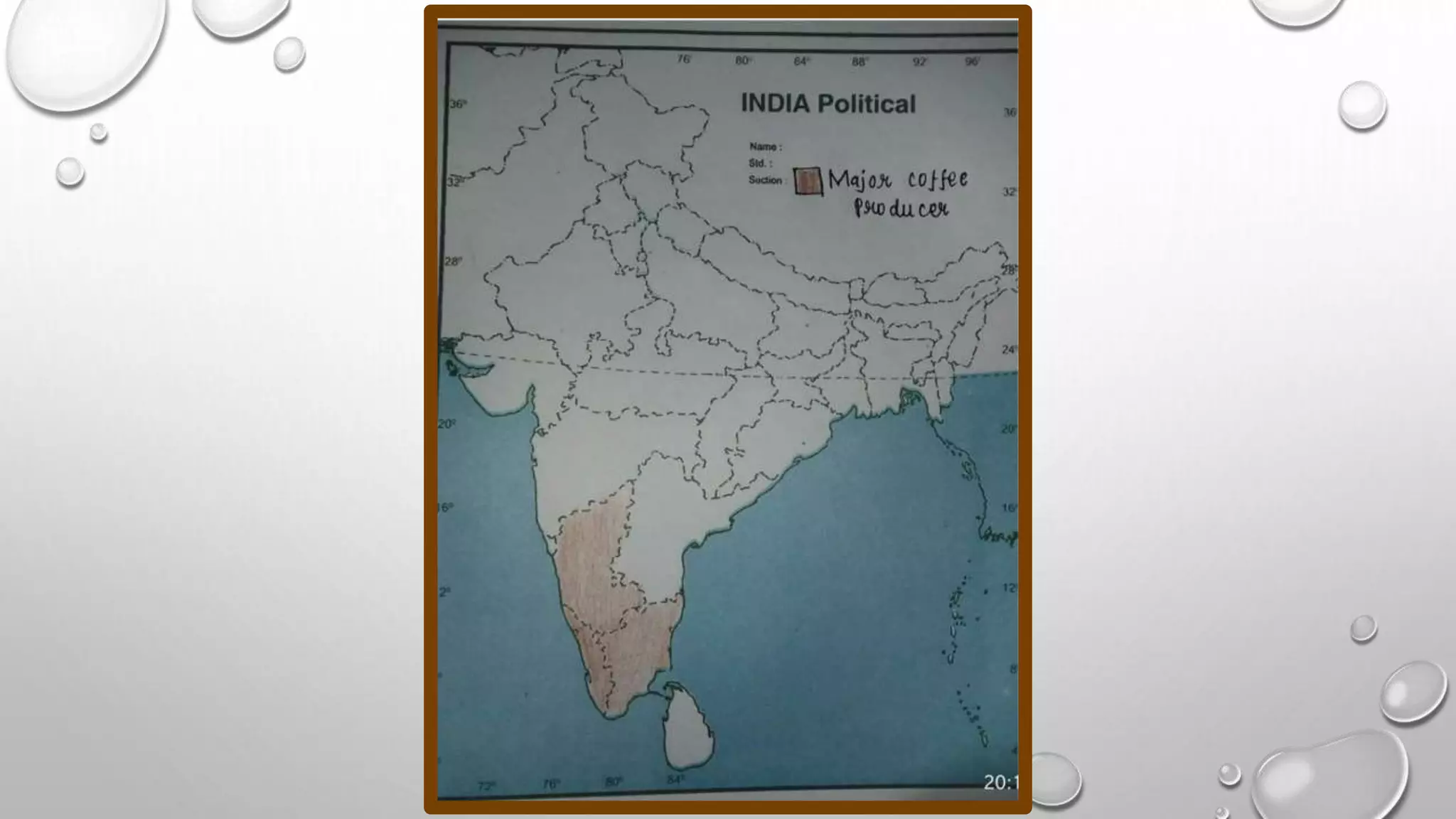 Class 10 geog. & history map work ppt | PPTX