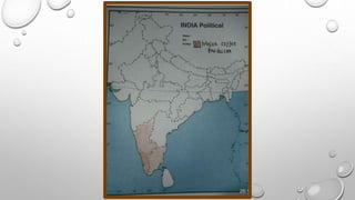 Class 10 geog. & history map work ppt | PPTX