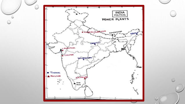 Class 10 geog. & history map work ppt | PPTX