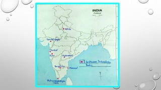 Class 10 geog. & history map work ppt | PPTX