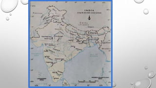 Class 10 geog. & history map work ppt | PPTX