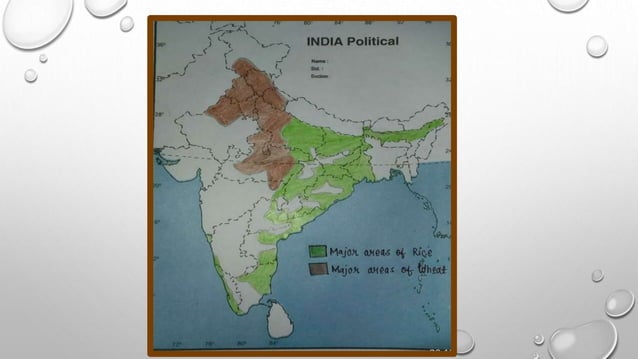 Class 10 geog. & history map work ppt | PPTX