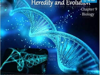 Class10 hereditary and evolution 13 slides | PPTX