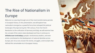 Class 10 History Chapter 1 The-Rise-of-Nationalism-in-Europe.pptx