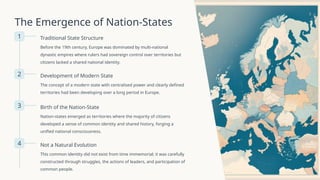 Class 10 History Chapter 1 The-Rise-of-Nationalism-in-Europe.pptx