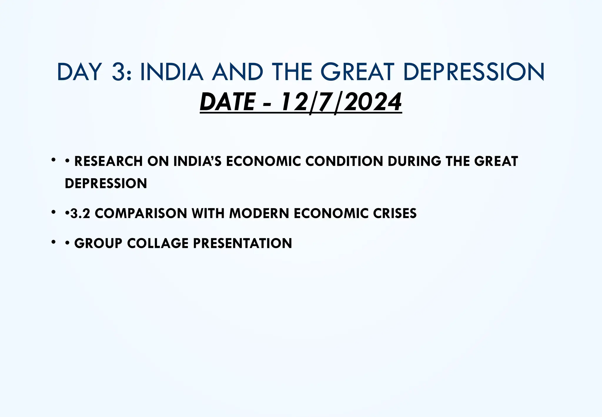 Class 10 Interdisciplinary Project.pptx