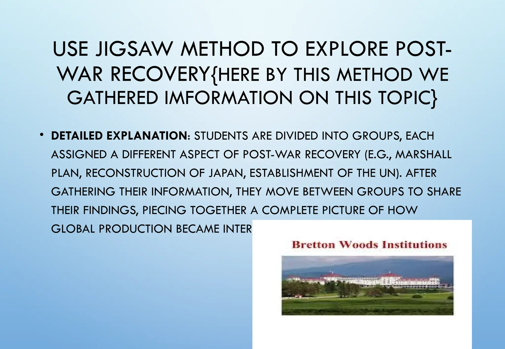 Class 10 Interdisciplinary Project.pptx