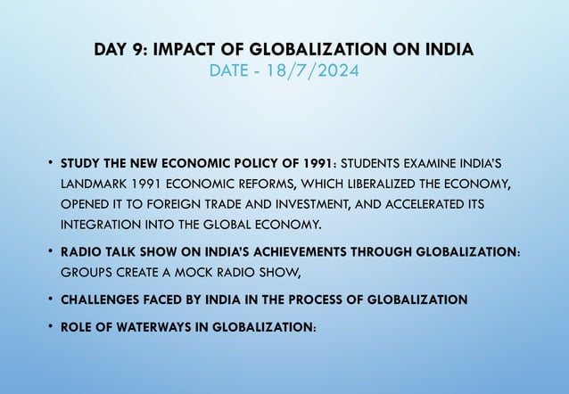 Class 10 Interdisciplinary Project.pptx