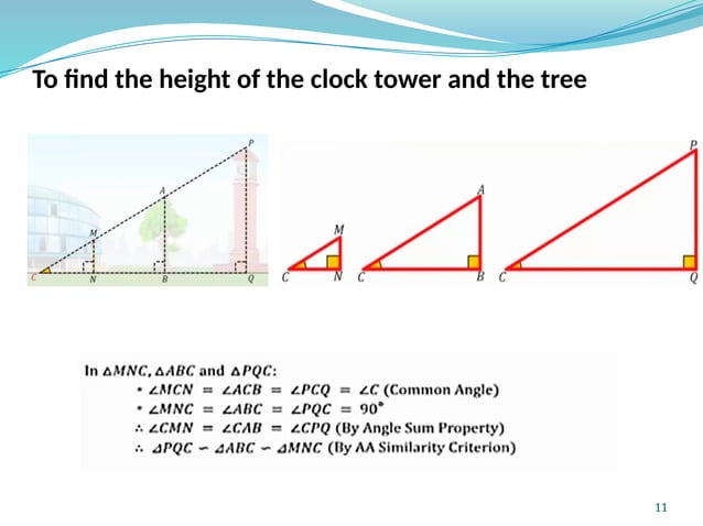 CLASS 10, INTRO TO TRIGONOMETRY, PPT, Module 1 BY 3.pptx