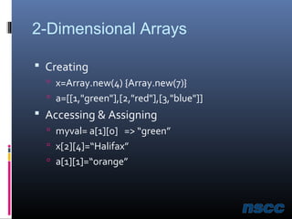 Class 10 Arrays | PPT