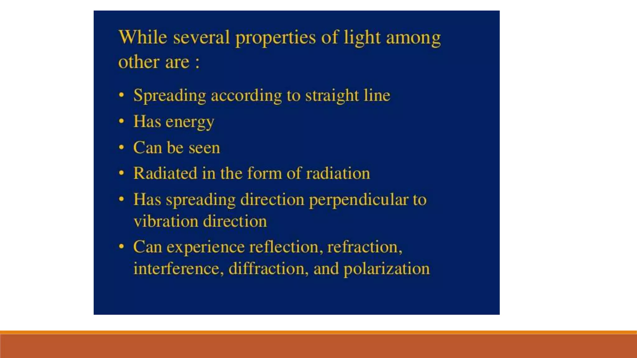 Class 10 Light | PPT