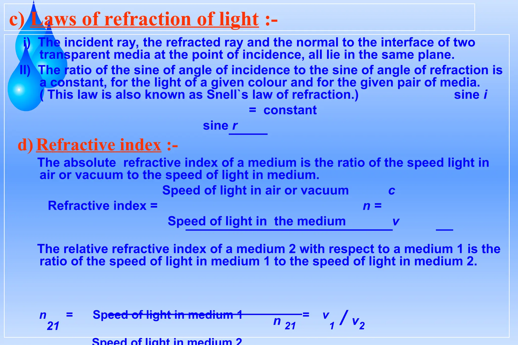 CLASS 10 Ch LIGHT Science Ncert Cbse board | PPT