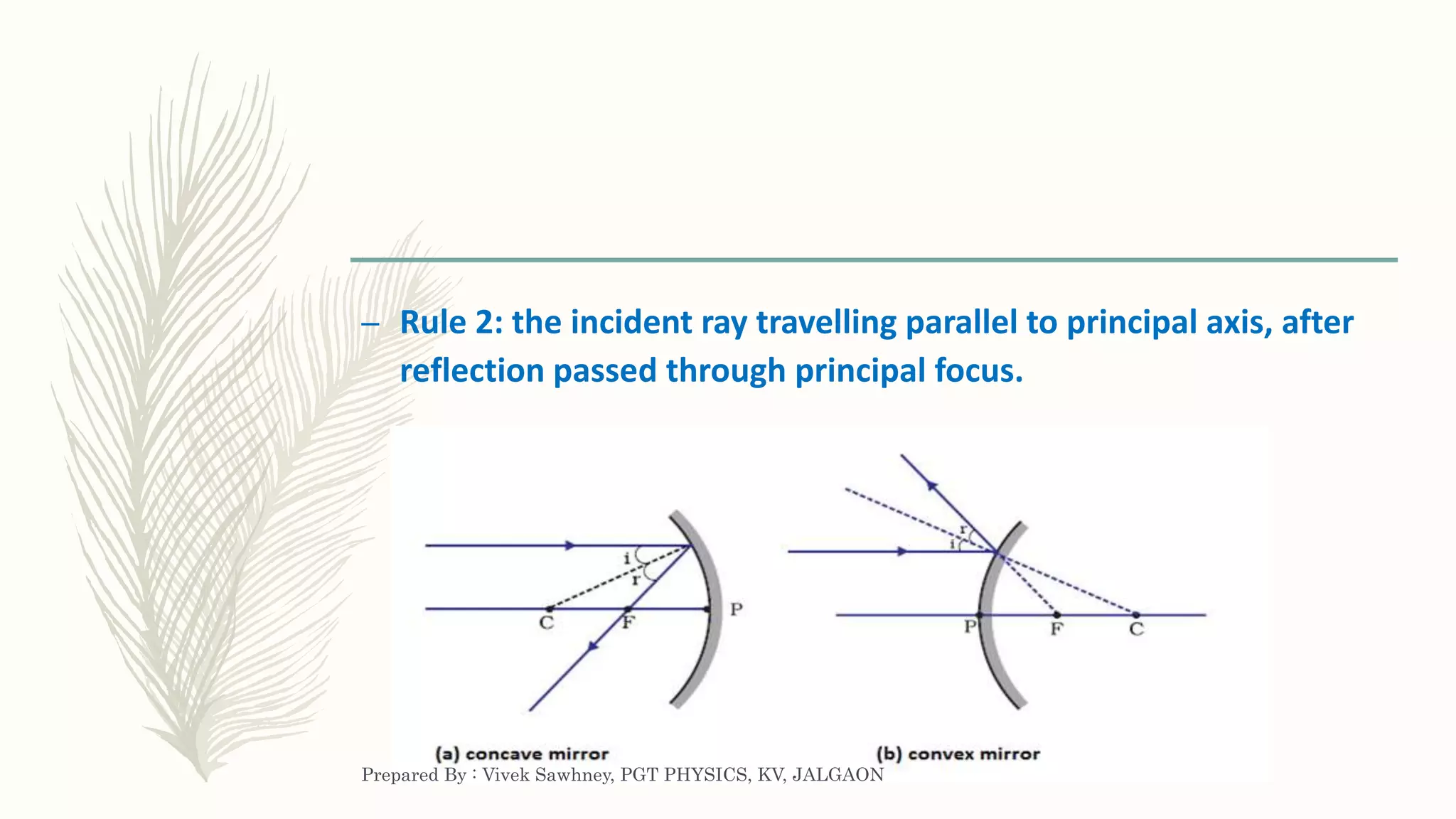 Class 10 light ppt | PPTX | Physics | Science